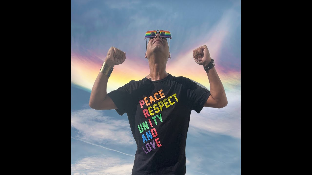 Worthing Pride : Rise Above - YouTube