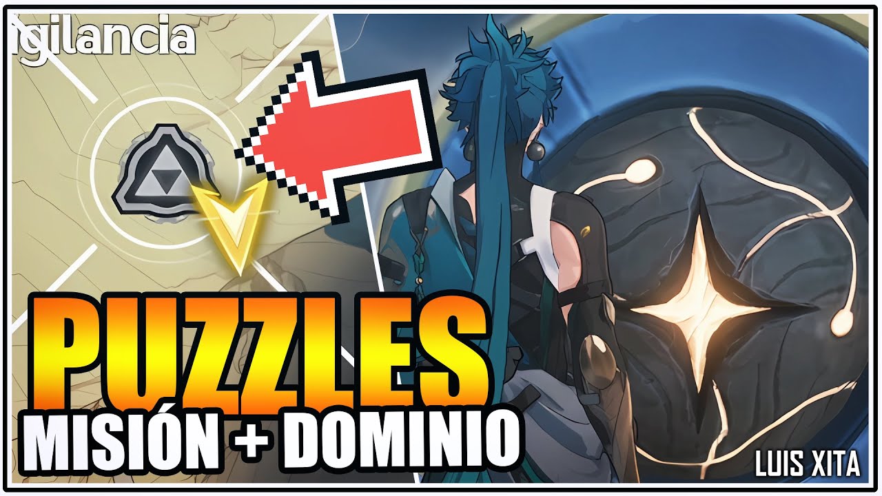 DOBLADOR DE PERSPECTIVA ¿Cómo desbloquear el dominio? 〚 Wuthering Waves ...