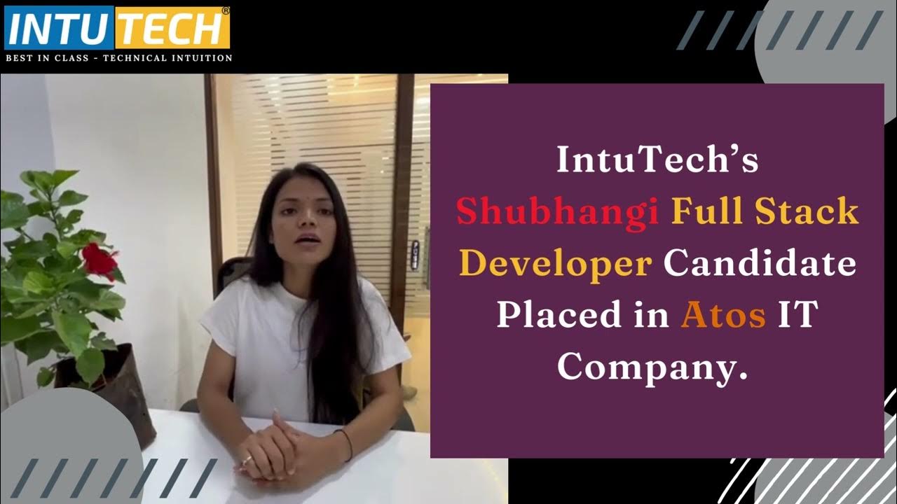 Watch How she get placed ?? full stack developer placement in Atos | Watch Nowww!!! - YouTube