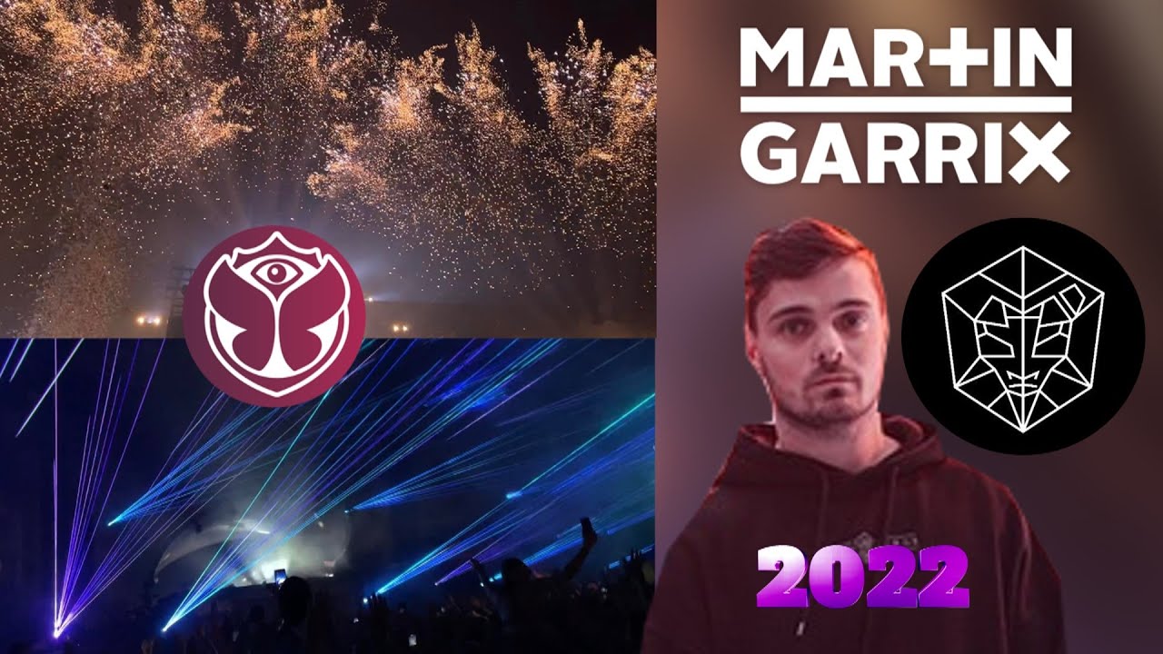 MARTIN GARRIX - Live @ Tomorrowland (STMPD Stage), Belgium 2022 - YouTube