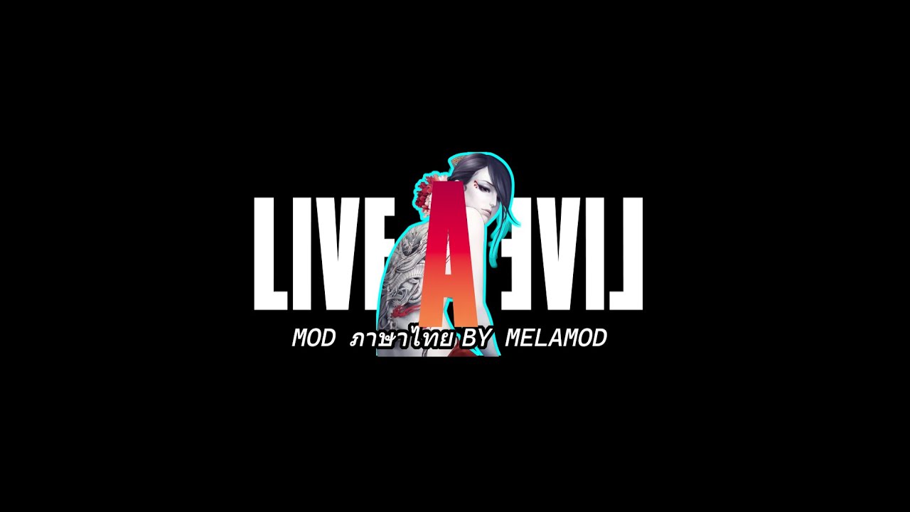 LIVE A LIVE Mod ภาษาไทย (PC) - YouTube