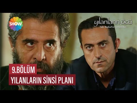 Yılanların sinsi planı | Yılanların Öcü 9. Bölüm