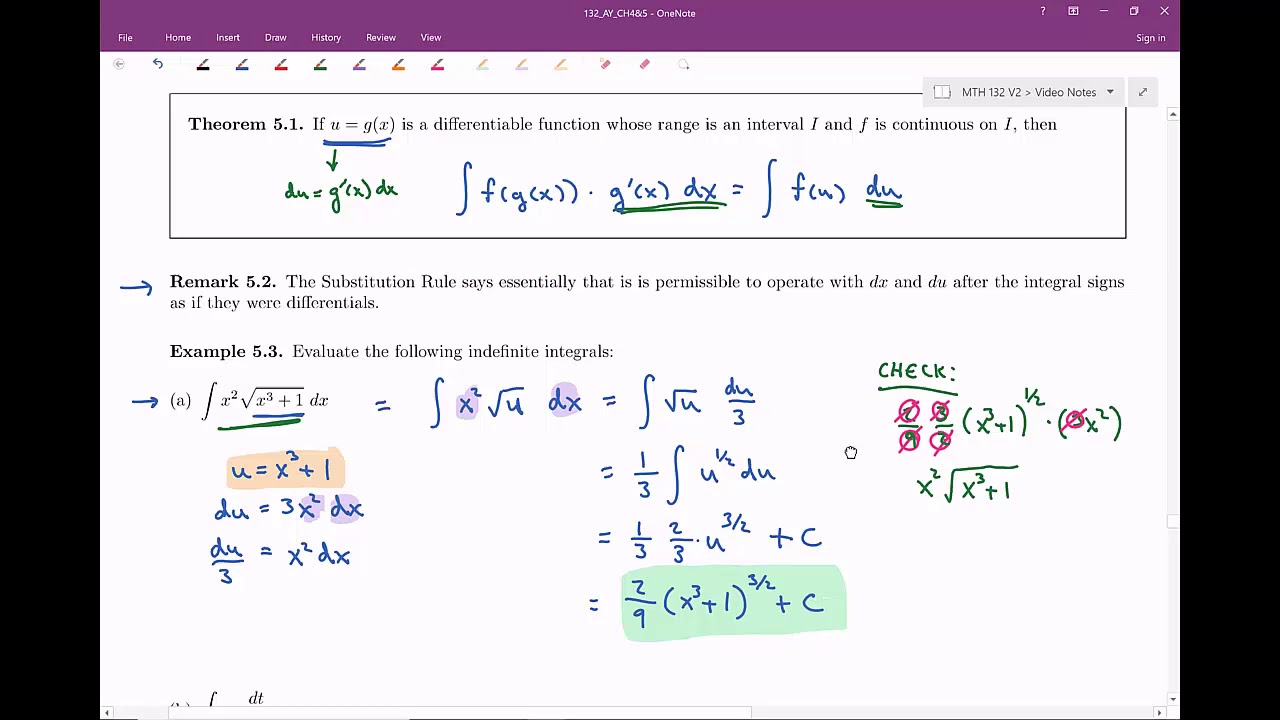 Chapter 4 -- Section 5 -- Video 1 - YouTube