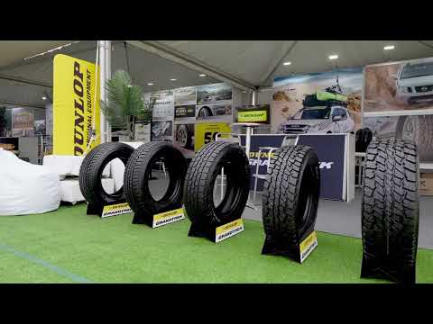Dunlop Tyres SA at FoM 2023