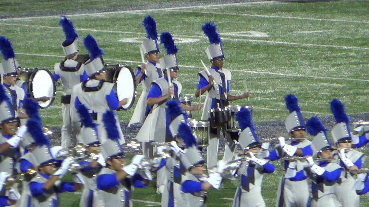 PFestival of Bands 2016 PHS Marching Band - YouTube