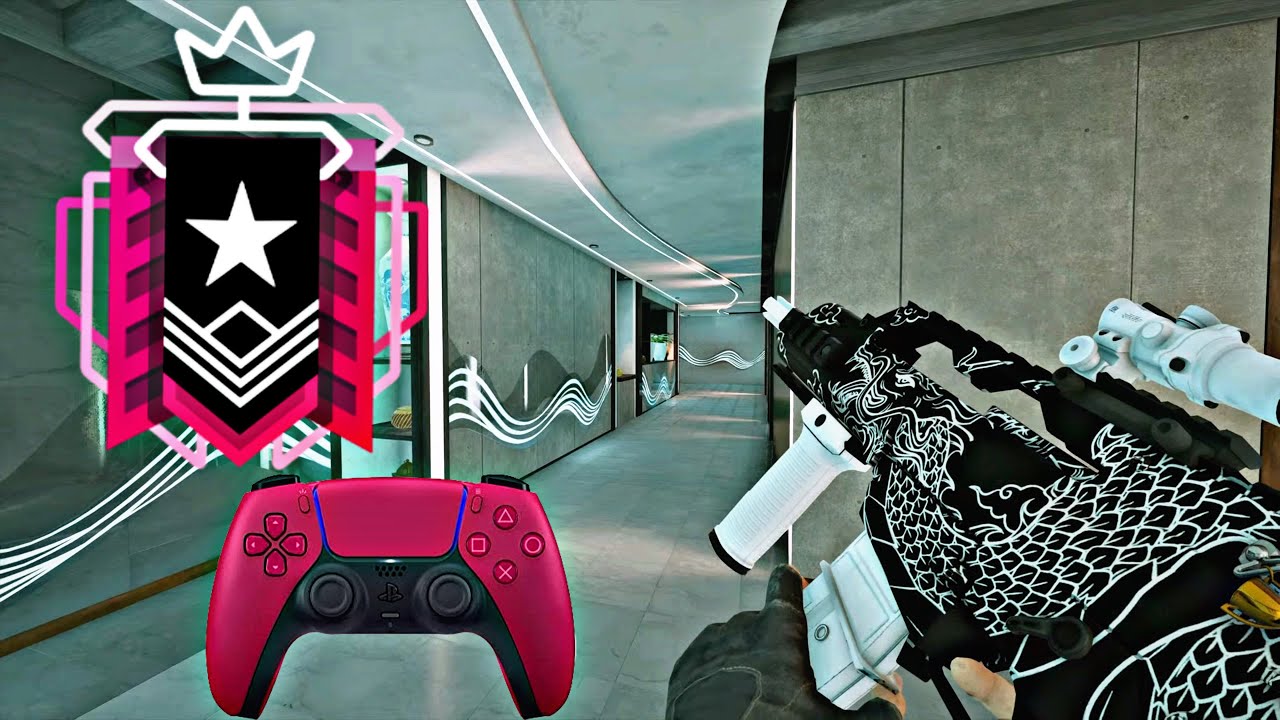 THE *BEST* #1 CONTROLLER CHAMPION Settings on Operation DREAD FACTOR ...