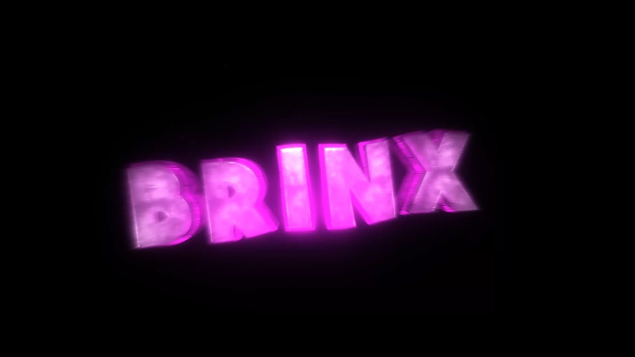 🔮 Intro for Brinx 🔮 - YouTube