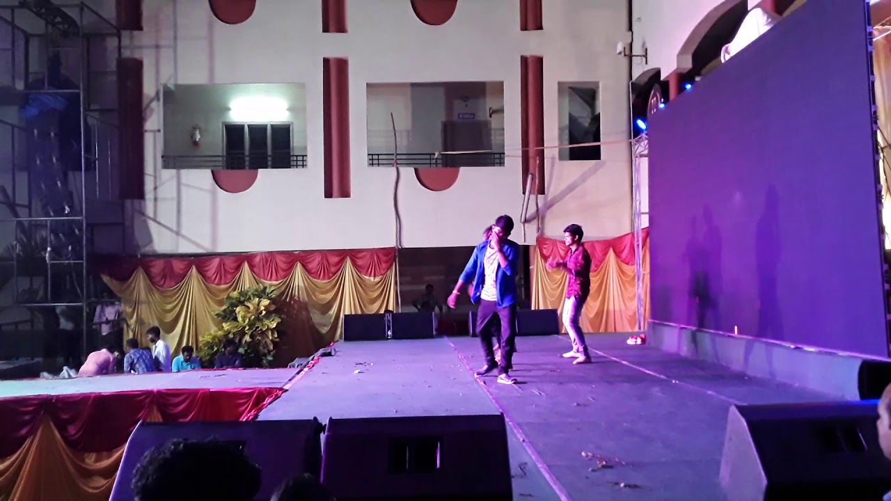 KITS COLLEGE RESOLUTION PERFORMENCE (DIVILI) 2019 - YouTube