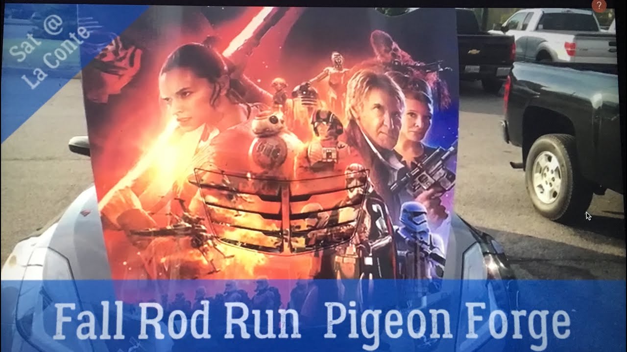 2019 Rod Run Pigeon Forge, Saturday Car Show, Hot Rod, Fall Rod Run ...