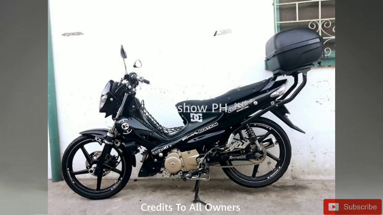 Raider J 110 - Compilation #motoshow - YouTube