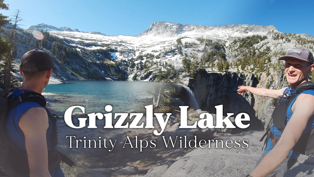 Fastpacking to Grizzly Lake | Trinity Alps Wilderness | June 18-20 ...