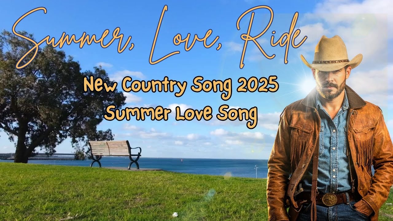 Summer, Love, Ride | New Country Song | Summer Love Ballad | Feel Good ...