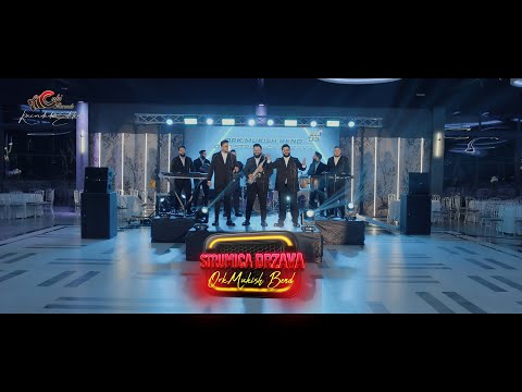 Ork.Mukish Band SHOW 2026 - Oro STRUMICA DRZAVA - Official Video CukiRecords 6K Production
