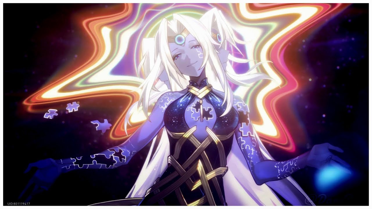 Xipe the Harmony | Mikhail's Goodbye to Clockie (Cutscene) | Honkai ...