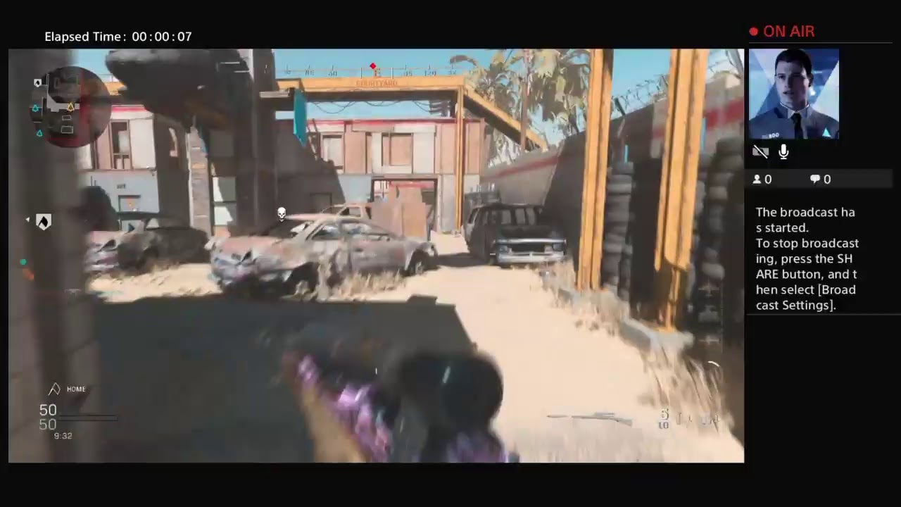 Hunter COD - YouTube