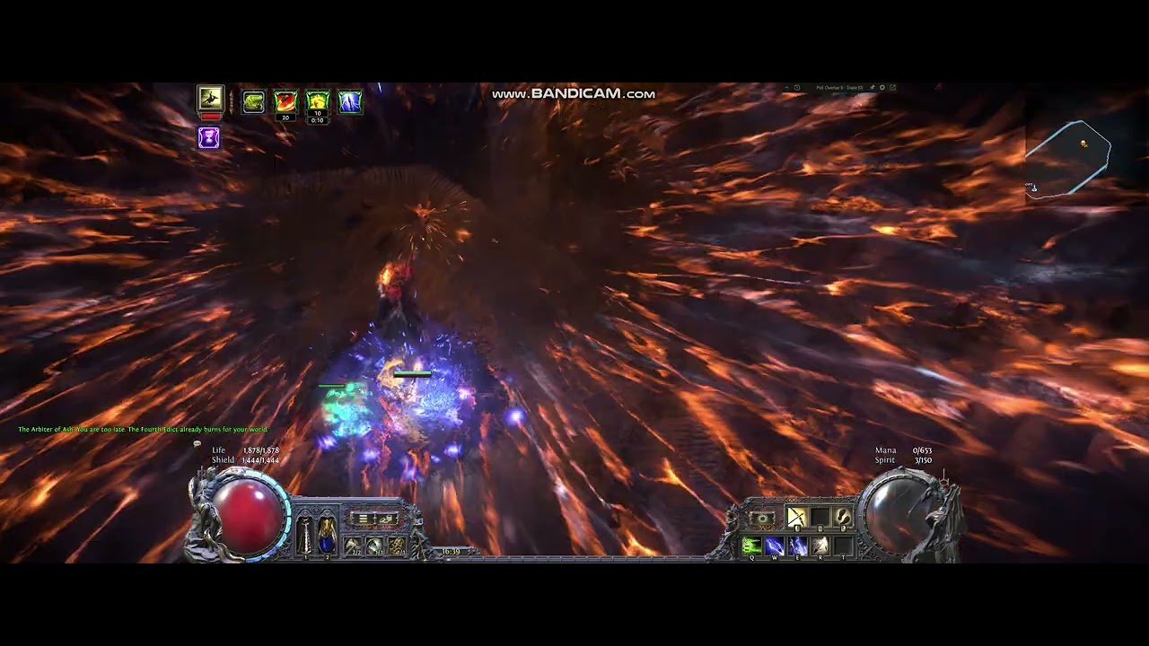 Deadeyes - Mirage Archer - POE2 - YouTube