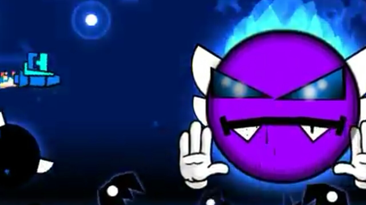 WEIRD(?) BOSSFIGHT ( ͡° ͜ʖ ͡°) | Geometry Dash 2.1 : Robtop - Nashii ...