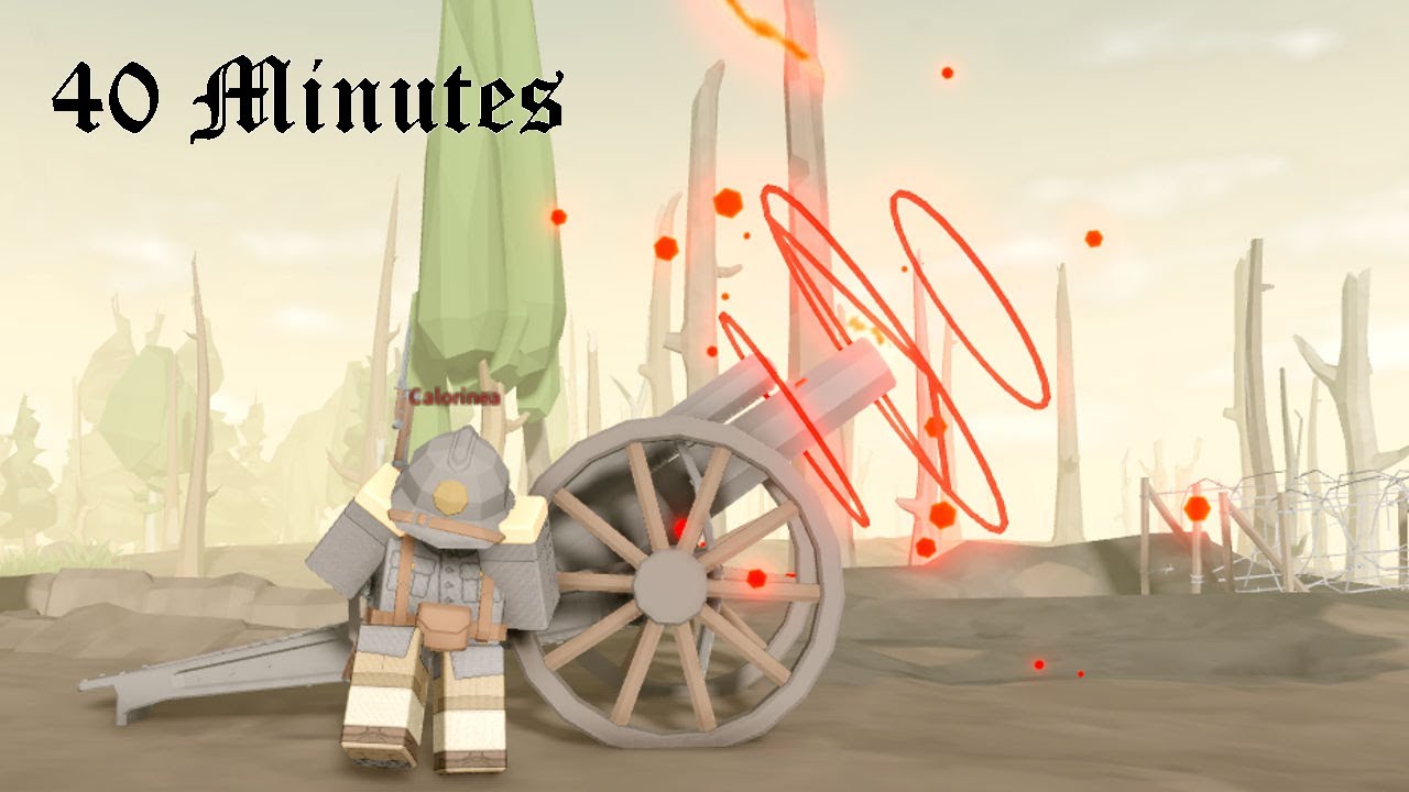 40 minutes of Pordier at War! ⚔️ [Roblox] - YouTube