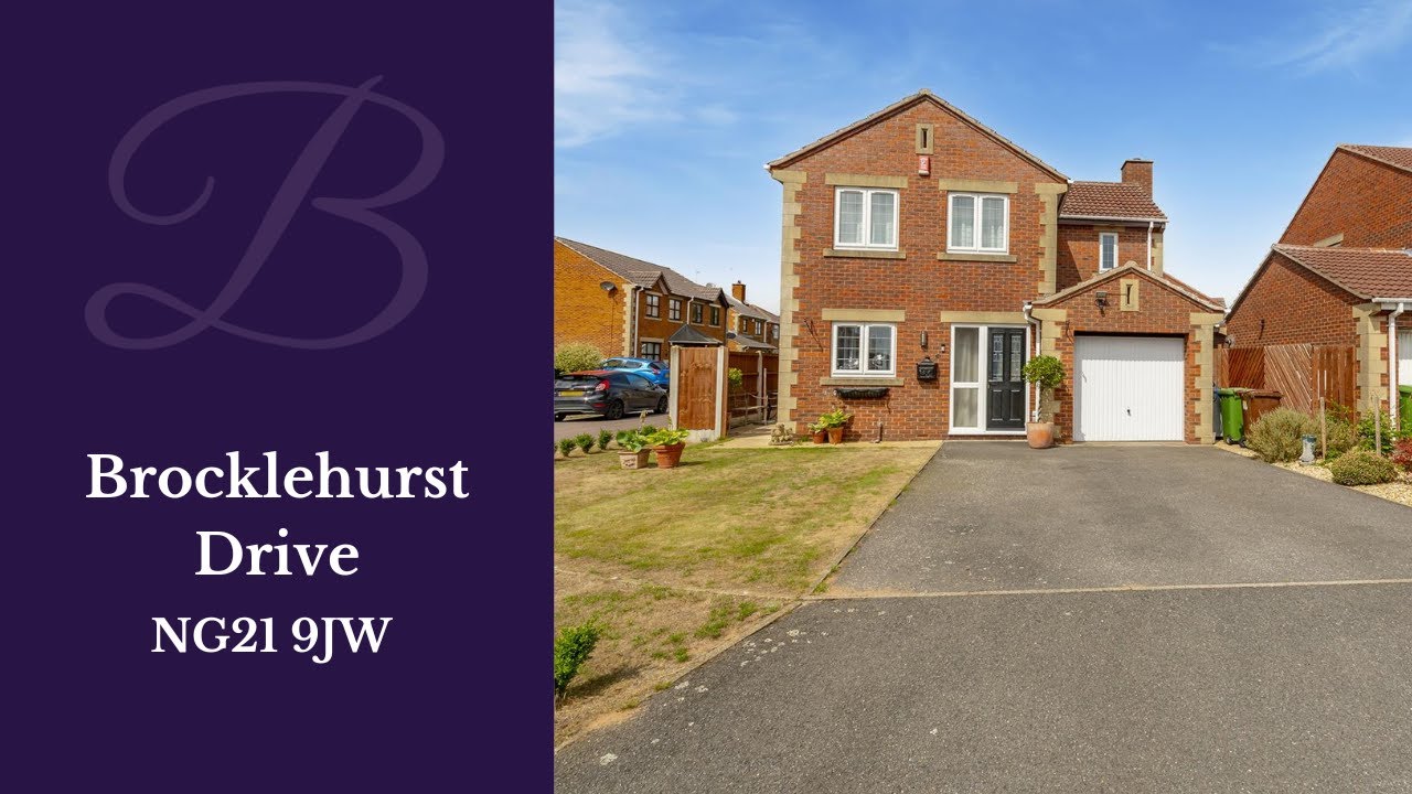 Brocklehurst Drive - YouTube