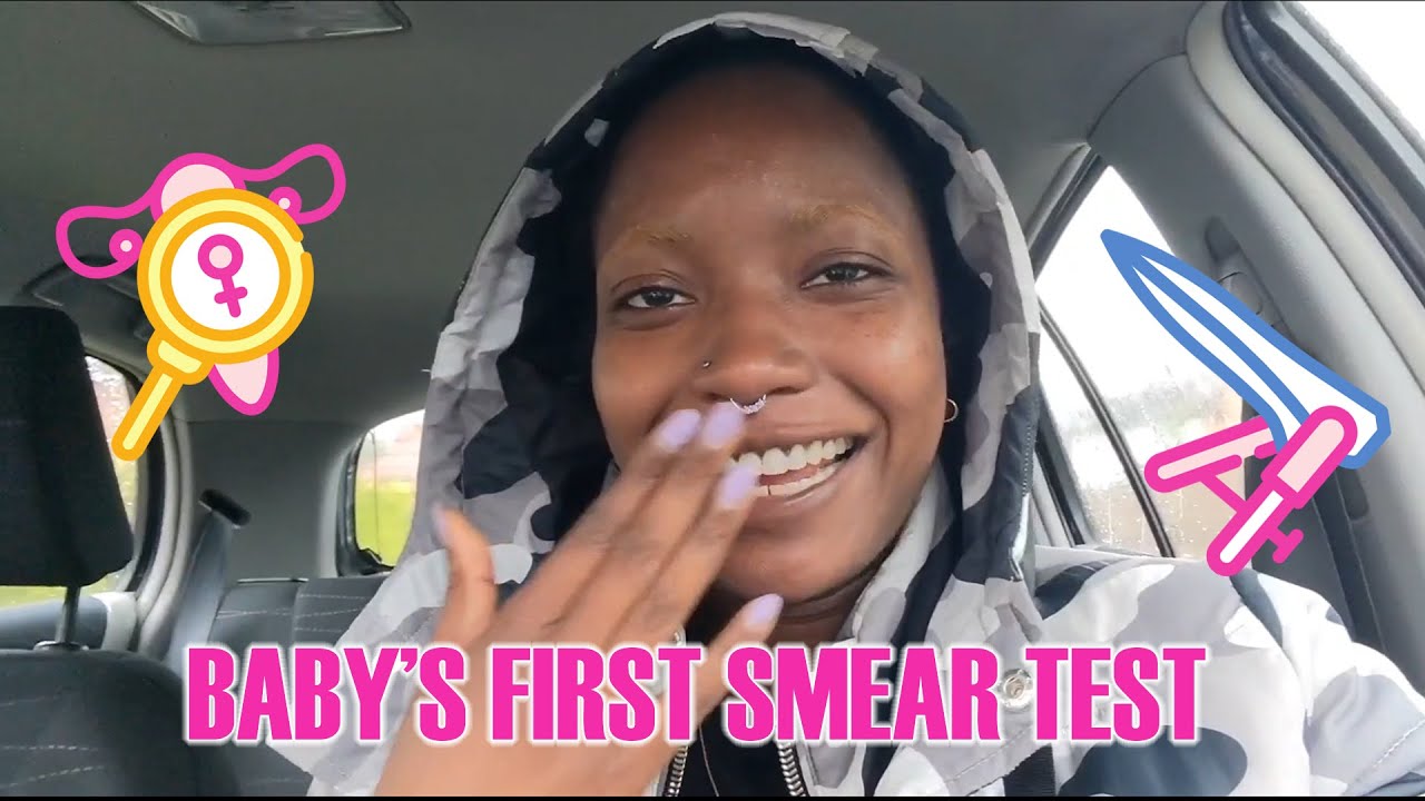VLOG | MY FIRST SMEAR TEST 💉 - YouTube
