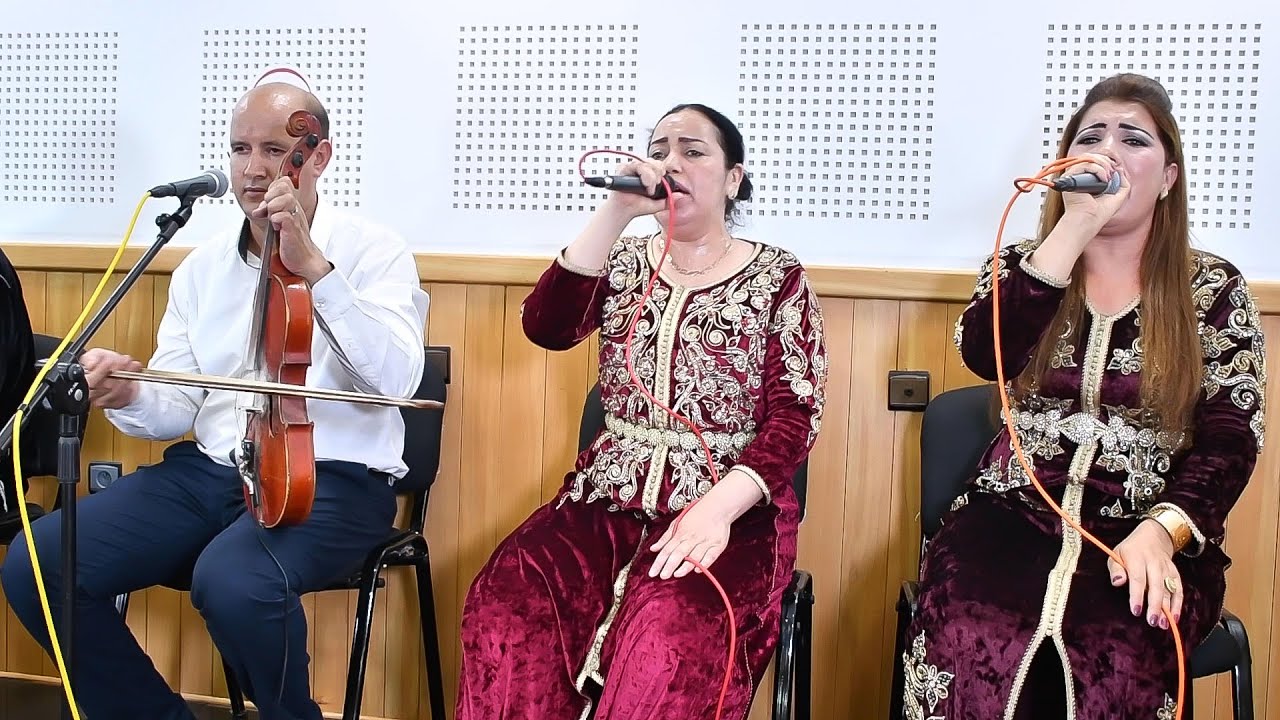 Ali khenifra aicha naima nghagha live asbarekh atamara الاصوات الممتازة ...