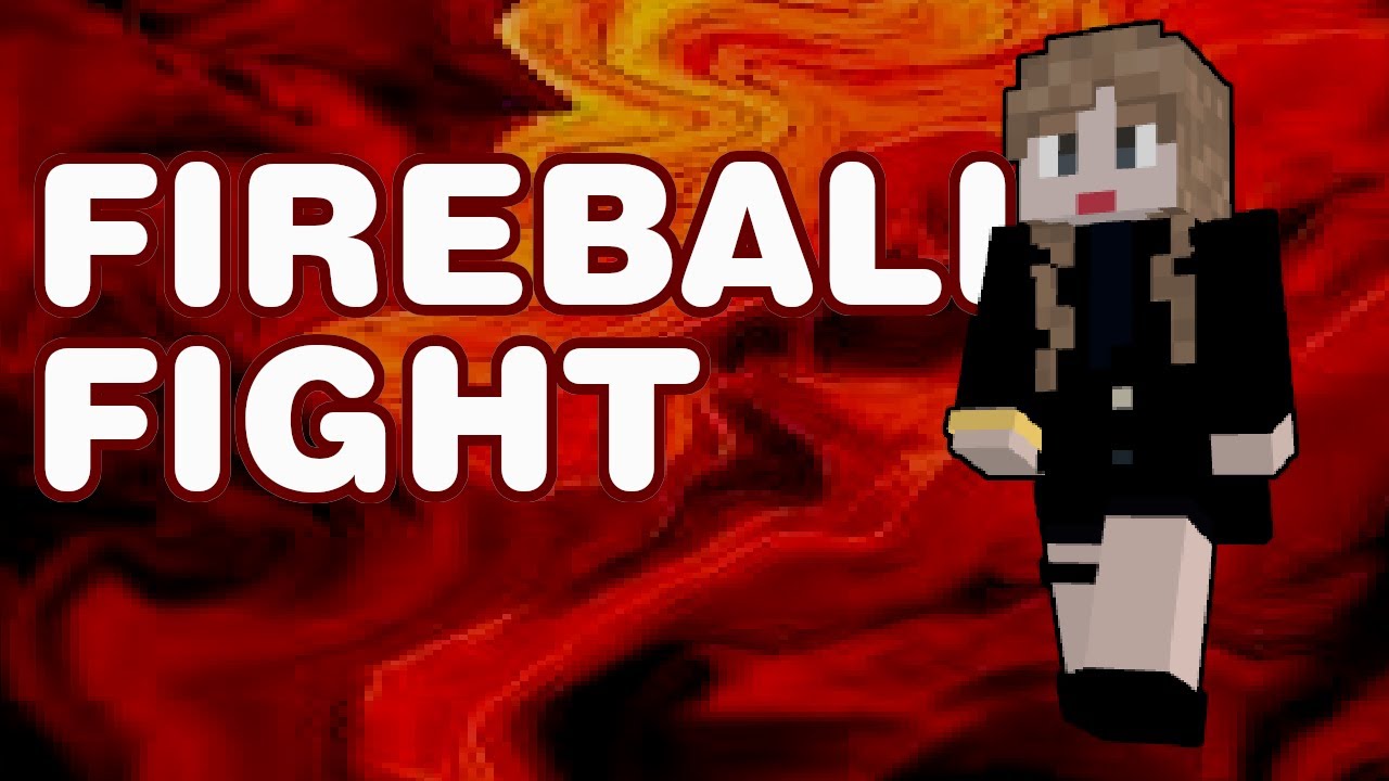 fireball fight - YouTube
