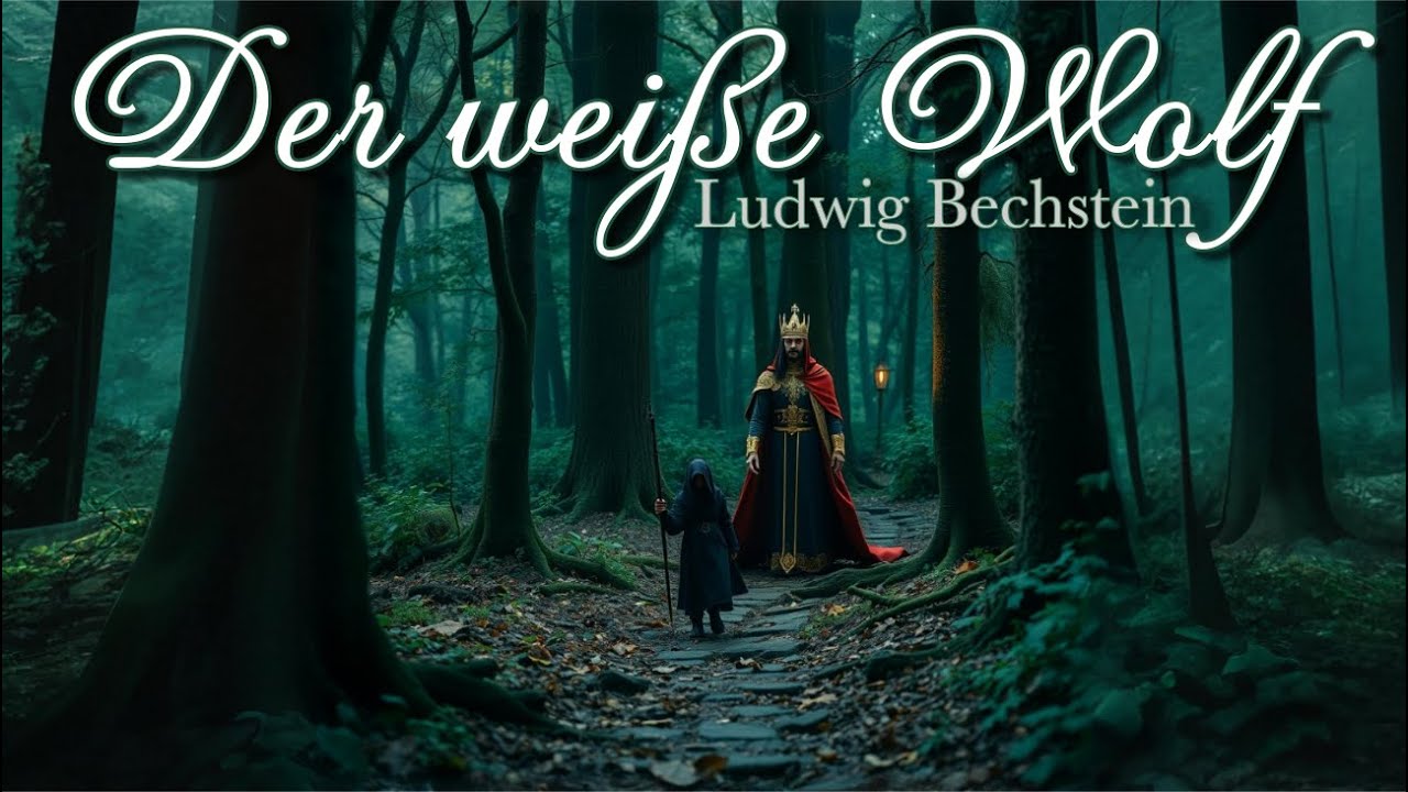 der weiße Wolf - Ludwig Bechstein - YouTube