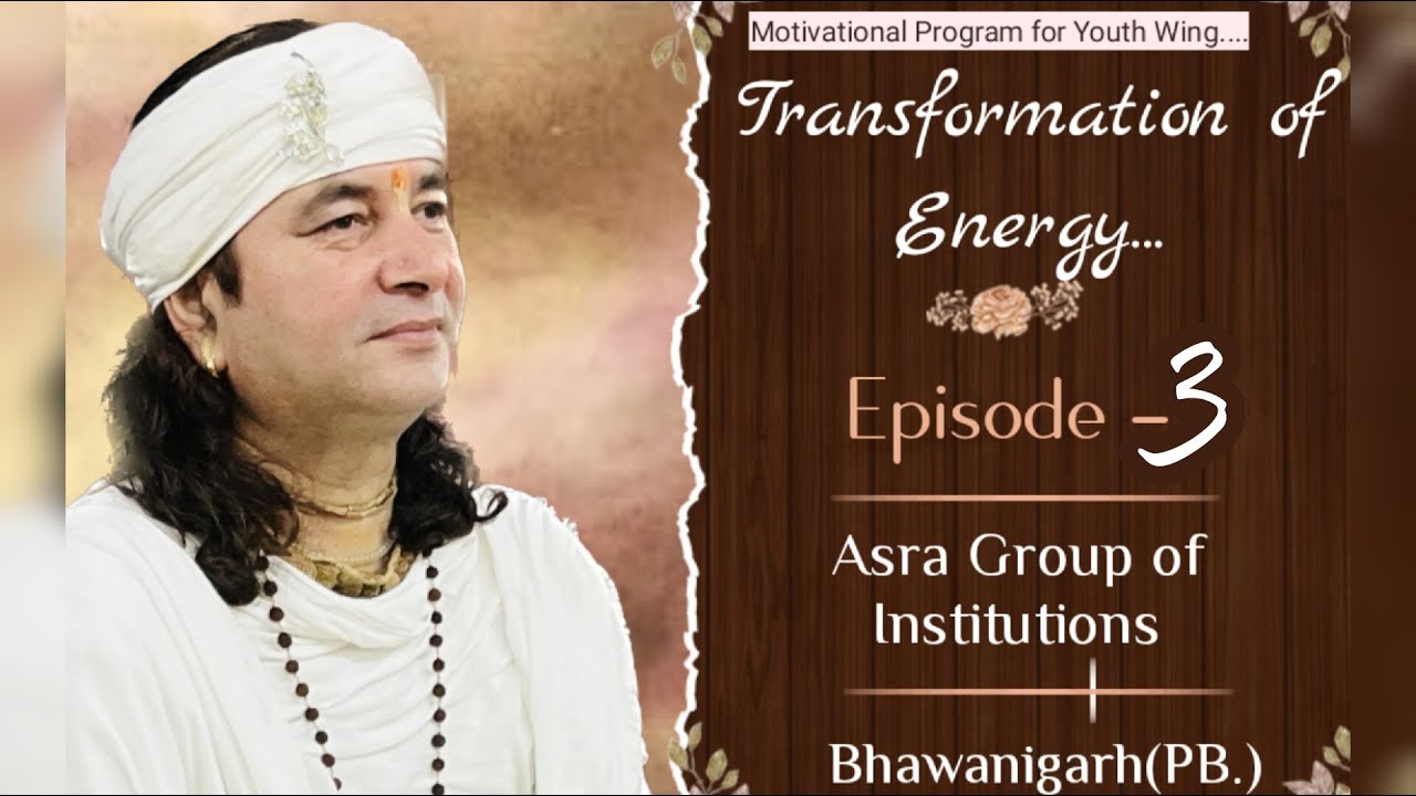 Motivational Program | Part 3 | Asra Group Of Institutions ...