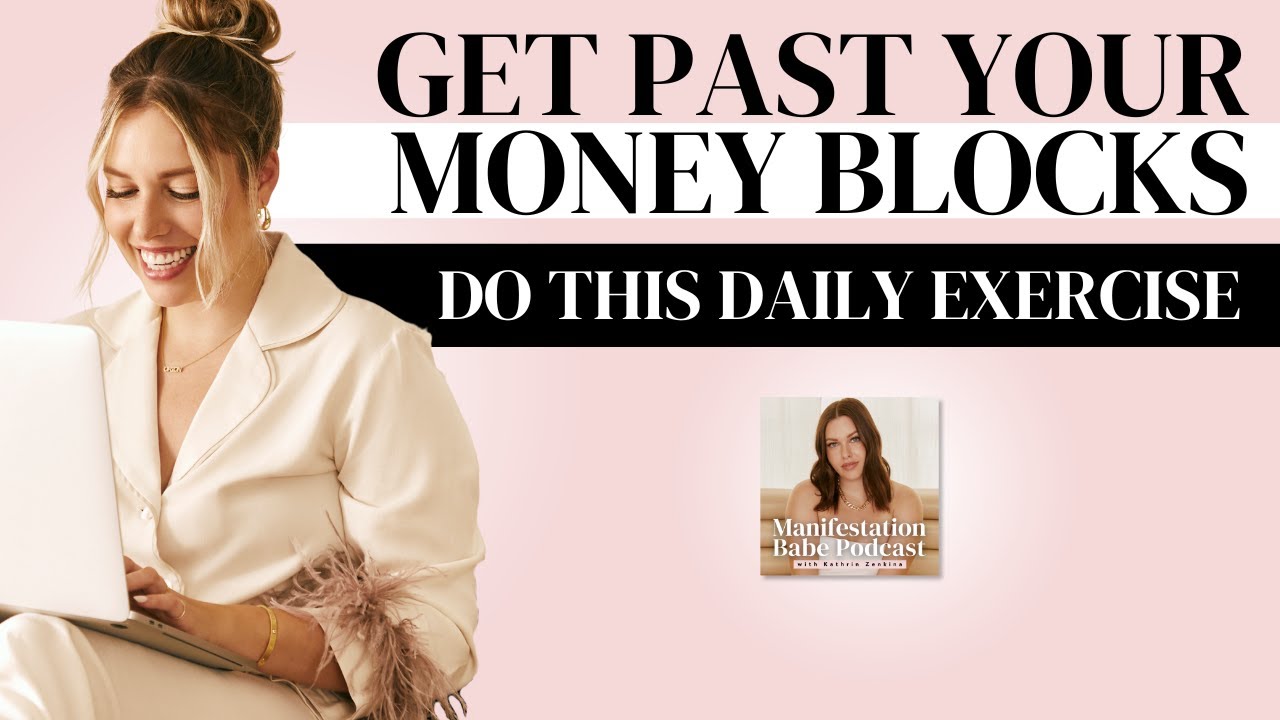 The Easiest Daily Exercise to Grow You Money Mindset! - YouTube