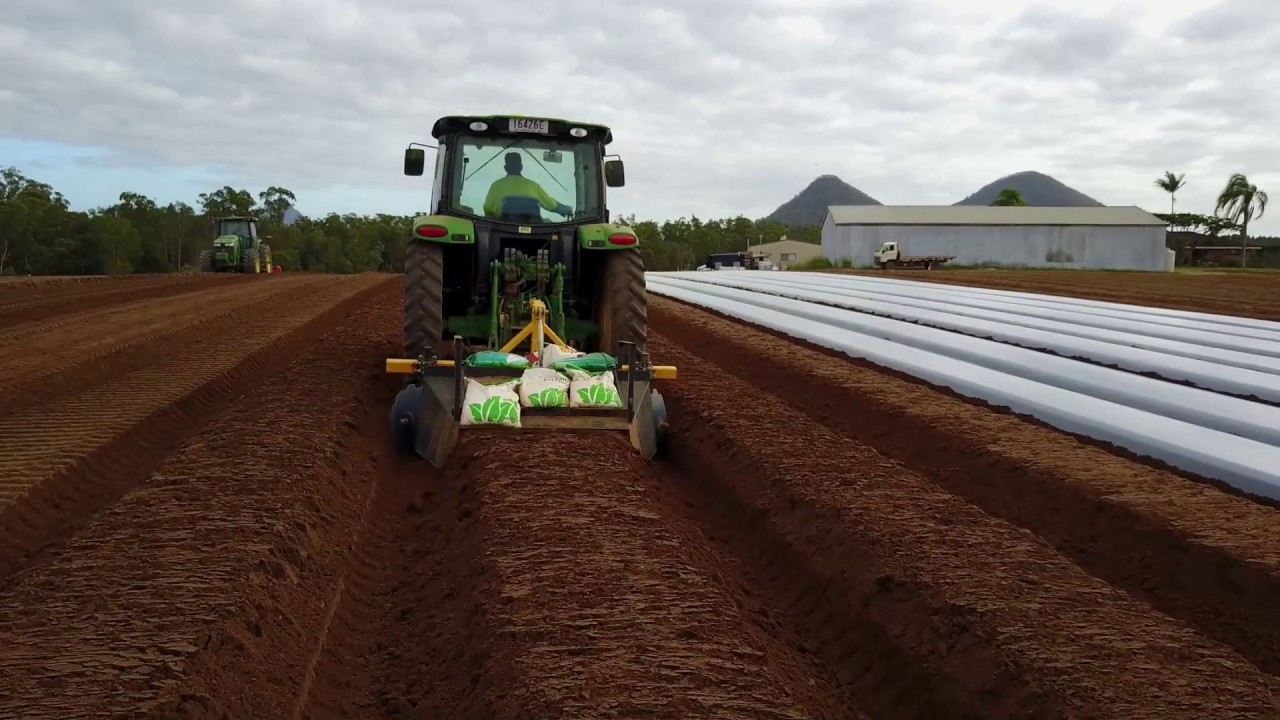 GDM EzyForm Bed Former - YouTube