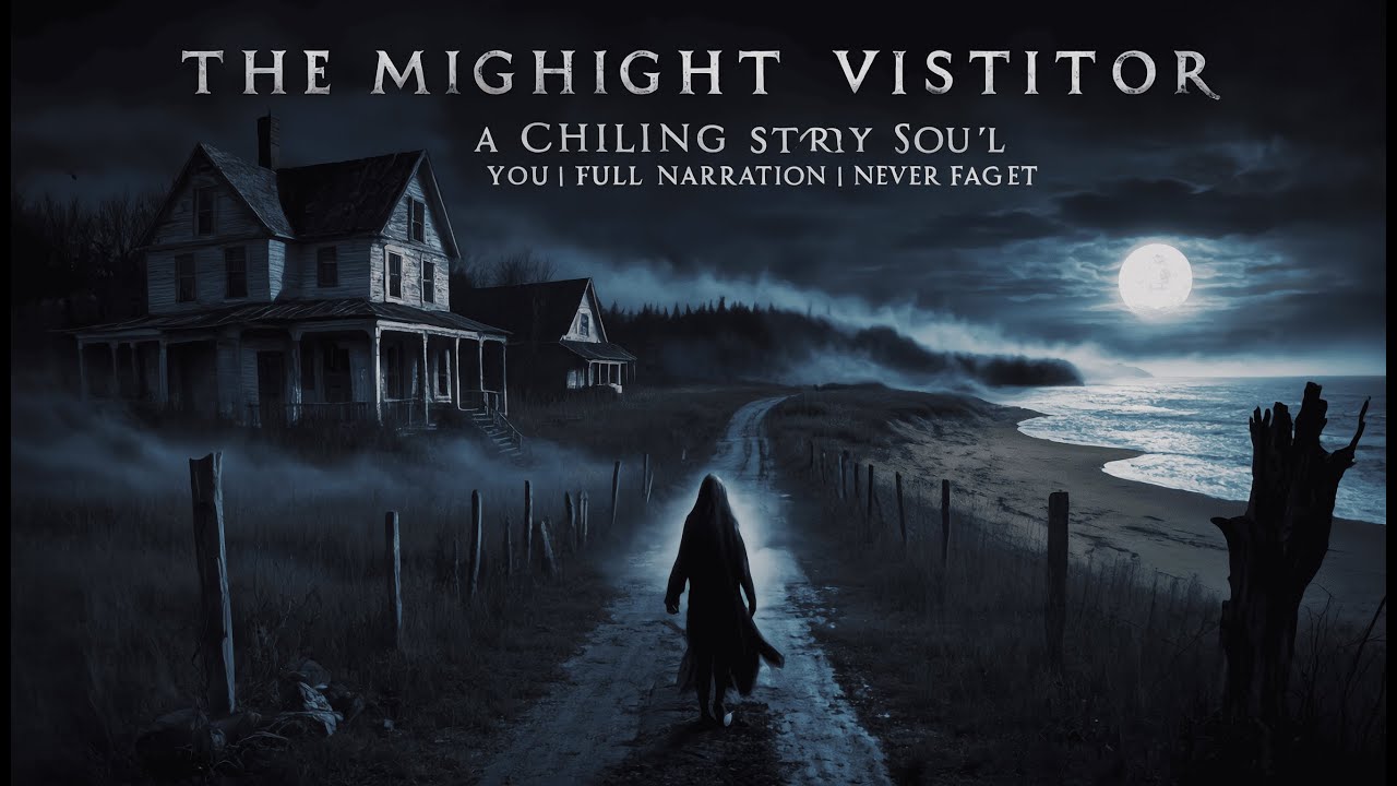 The Midnight Visitor: A Chilling Horror Story You’ll Never Forget ...