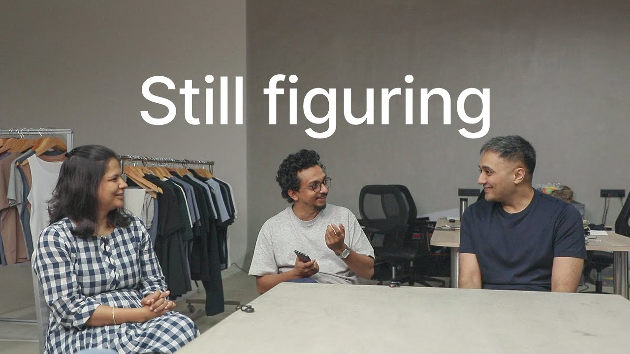 Still figuring out - YouTube