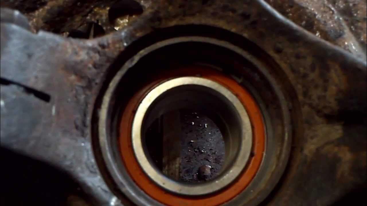 Radlager wechseln für Jedermann - YouTube