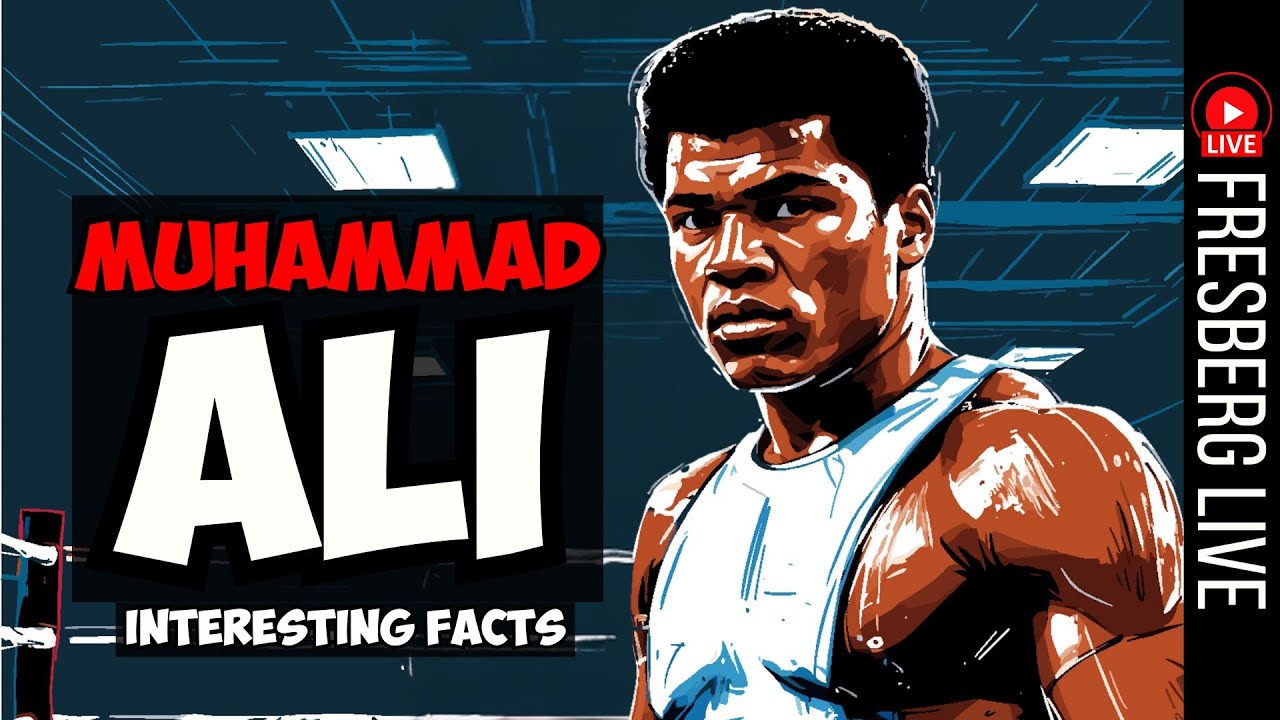 Muhammad Ali: More Than a Boxer | Black History - YouTube