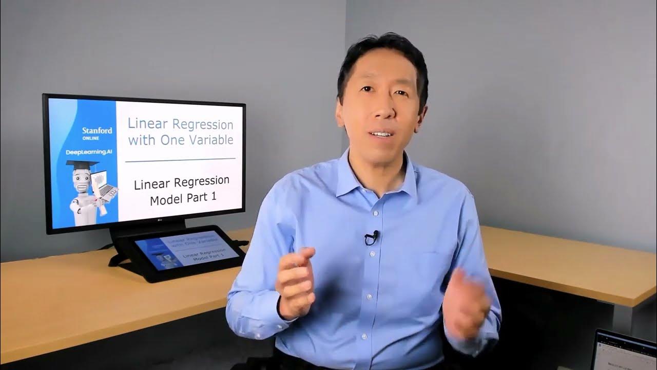 Regression Training and testing in Machine Learning #3 - YouTube