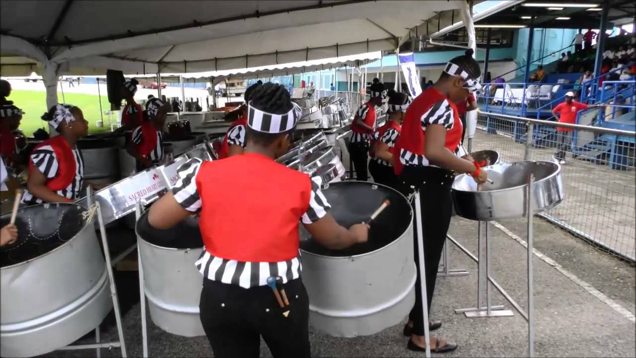 NGC Sanfest Steelpan Finals - Nov. 6, 2015 - Skinner Park, San Fernando ...