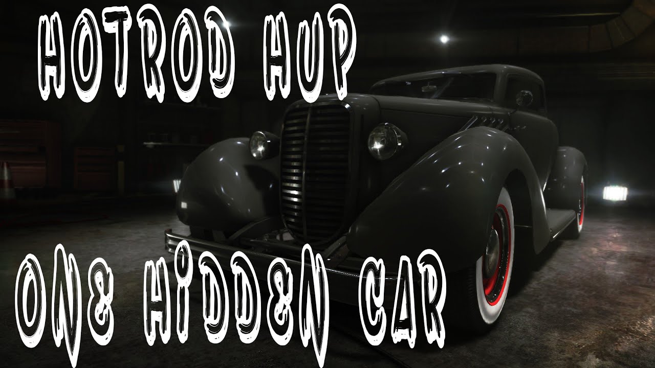 The Crew HOTROD HuP Hidden car Part 1 OF 10 Midwest Southern - YouTube