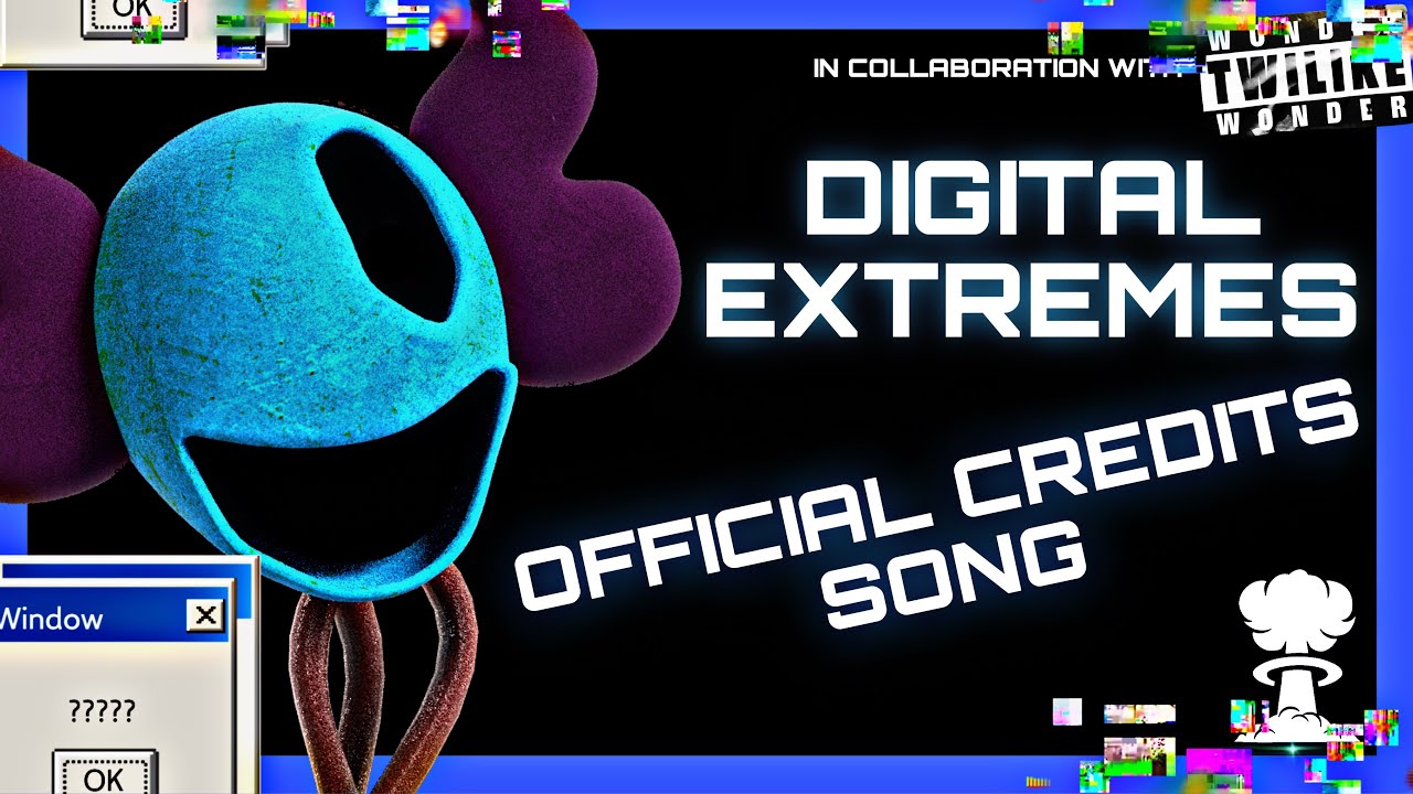 DIGITAL EXTREMES| Twisted Screens Credits full - YouTube