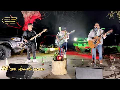 NO ME DAN DE COMER  cover