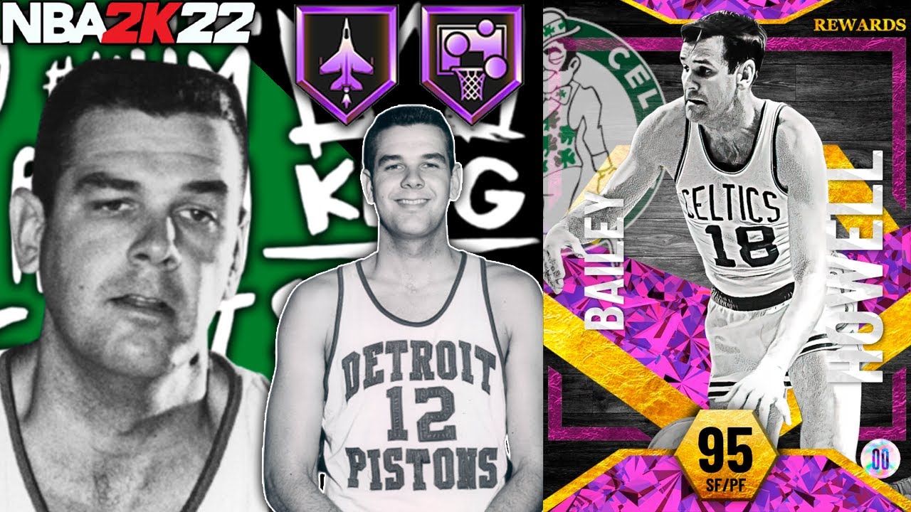 LEVEL 33 REWARD PINK DIAMOND BAILEY HOWELL GAMEPLAY! HE IS ACTUALLY ...
