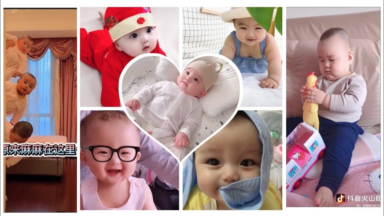 tik tok kids china |3| : Douyin kids | cutest baby family moments ...