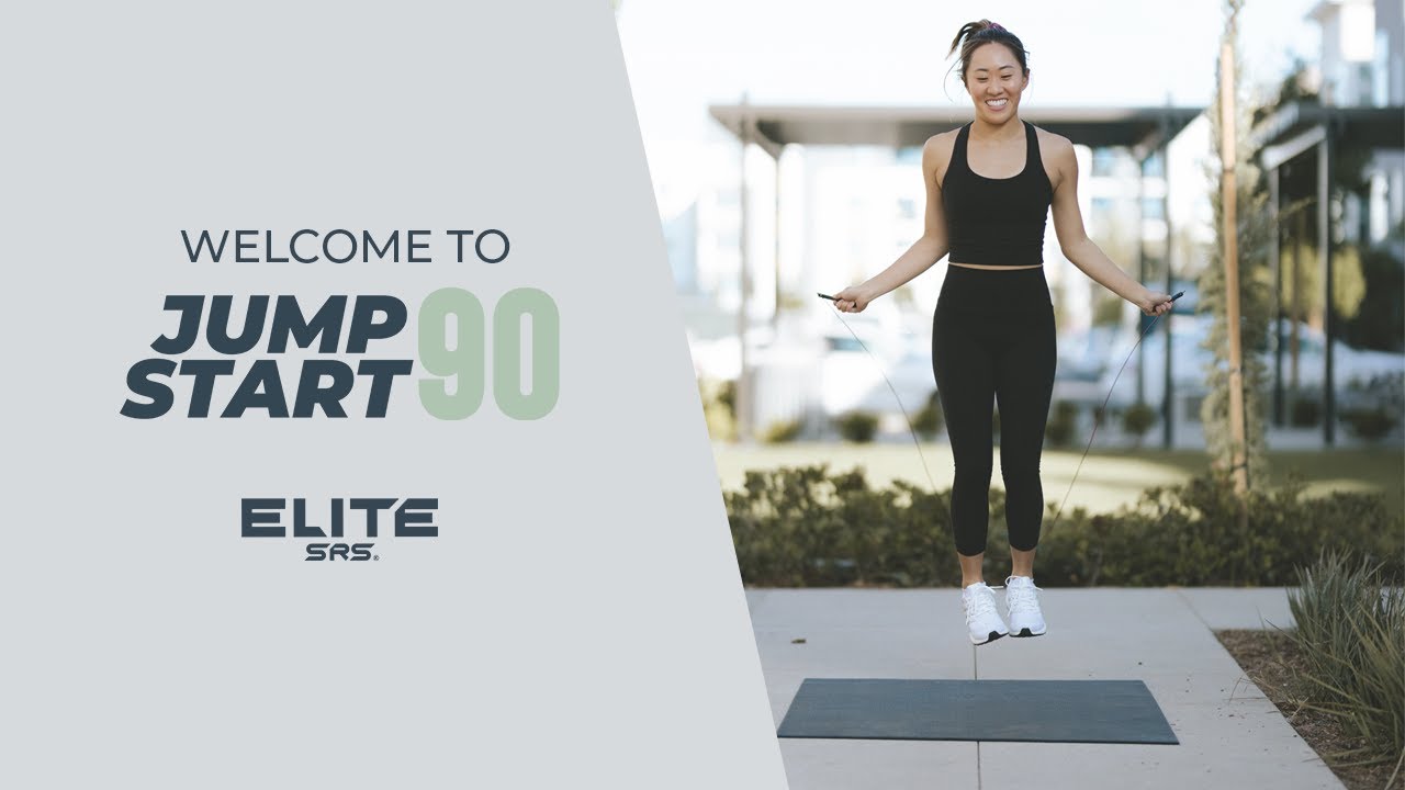 Jump Start 90 Welcome Video - YouTube