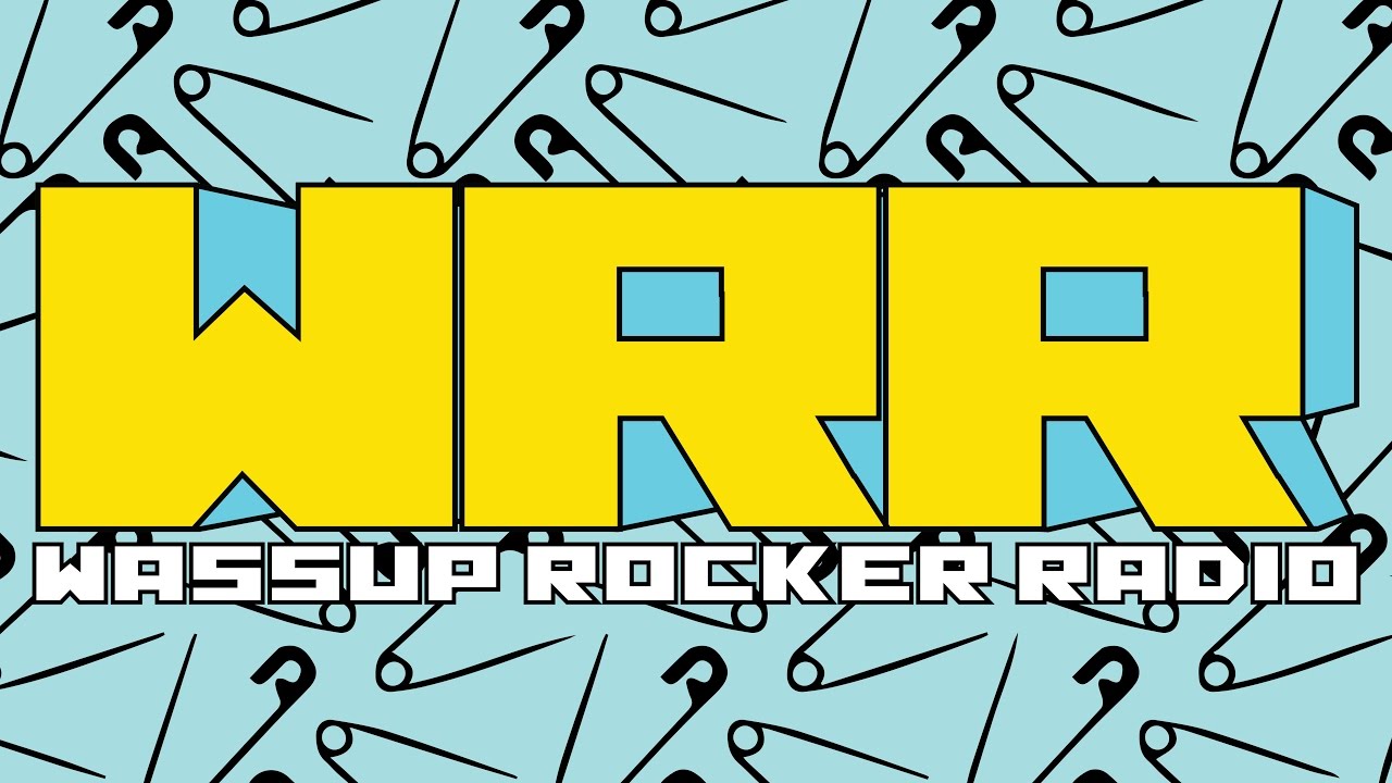 Wassup Rocker Radio Mixtape #3 - YouTube