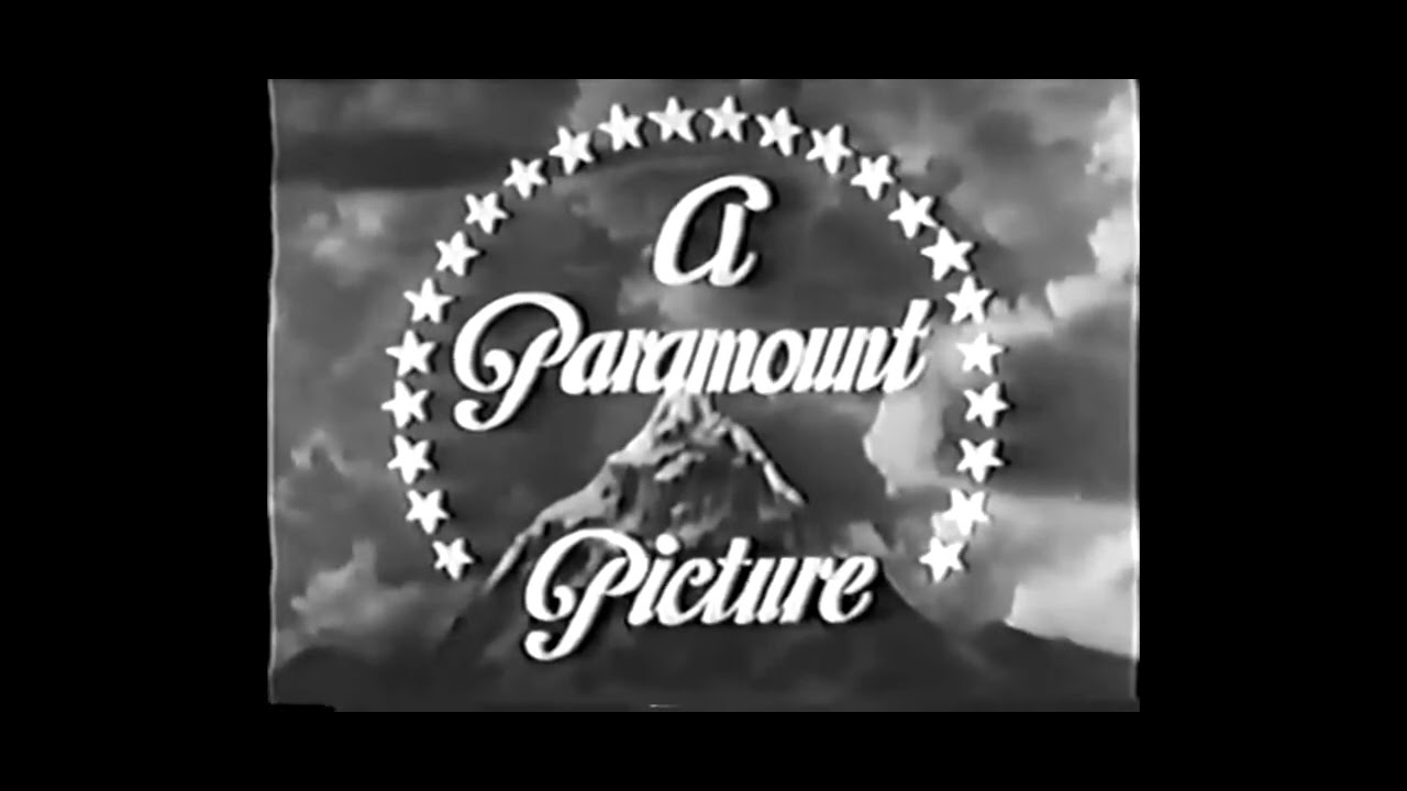 Paramount Pictures Closing + Closing Credits (1932) - YouTube