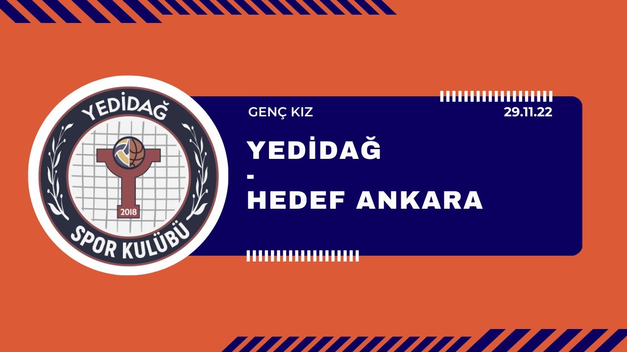 Hedef Ankara - Yedidağ | Genç Kız | 29.11.22 - YouTube