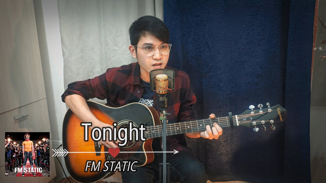 FM Static - Tonight (Acoustic Cover) | Mozzart - YouTube