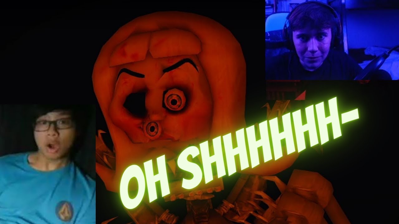 Roblox at 3am with JD - YouTube