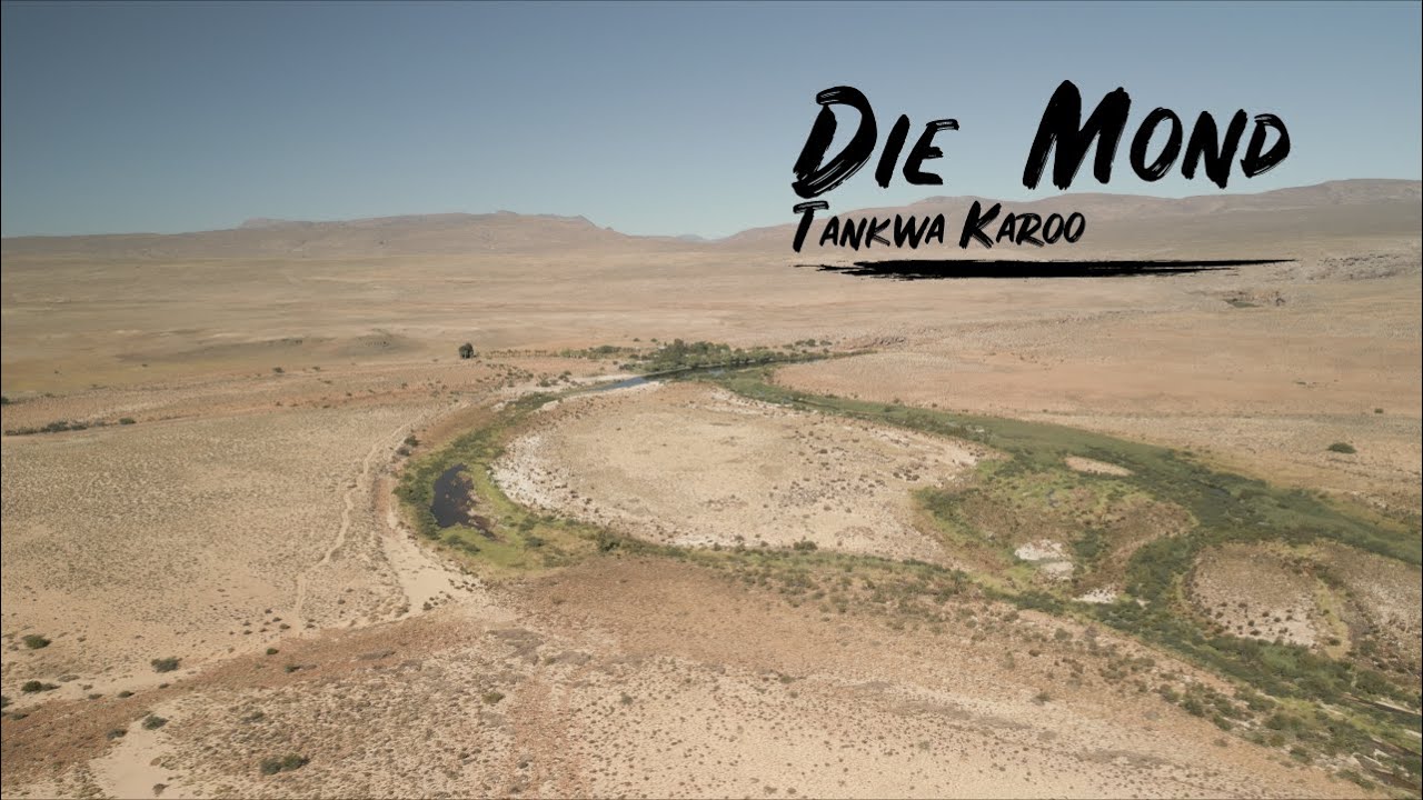 Camping at Die Mond, Tankwa Karoo - YouTube