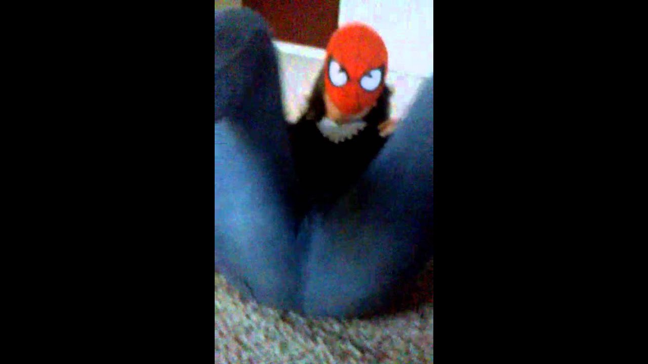 Spider woman farting - YouTube