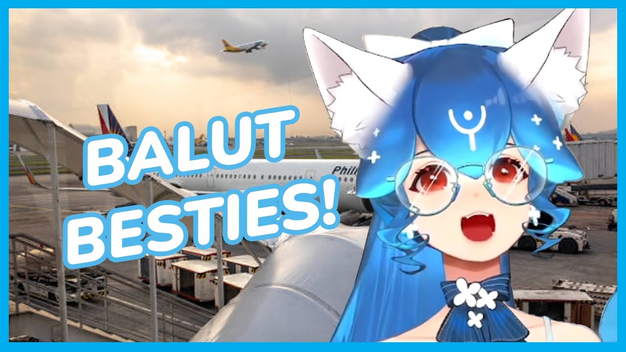 When Bao goes to the Philippines - YouTube